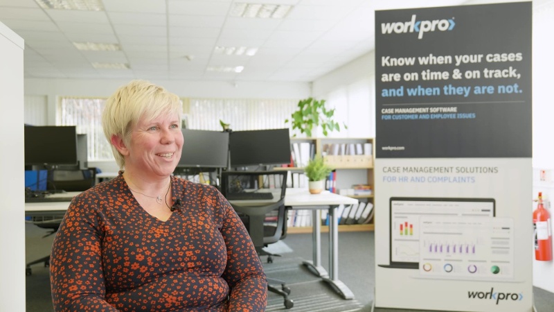 HR Case Management Software | Workpro Casework